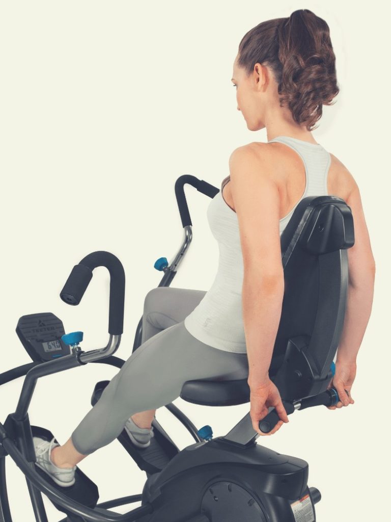 Best Recumbent Stepper For Low Impact Exercise | Non-Athlete Fitness